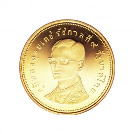Thailand Gold Coins - Buy Gold Online