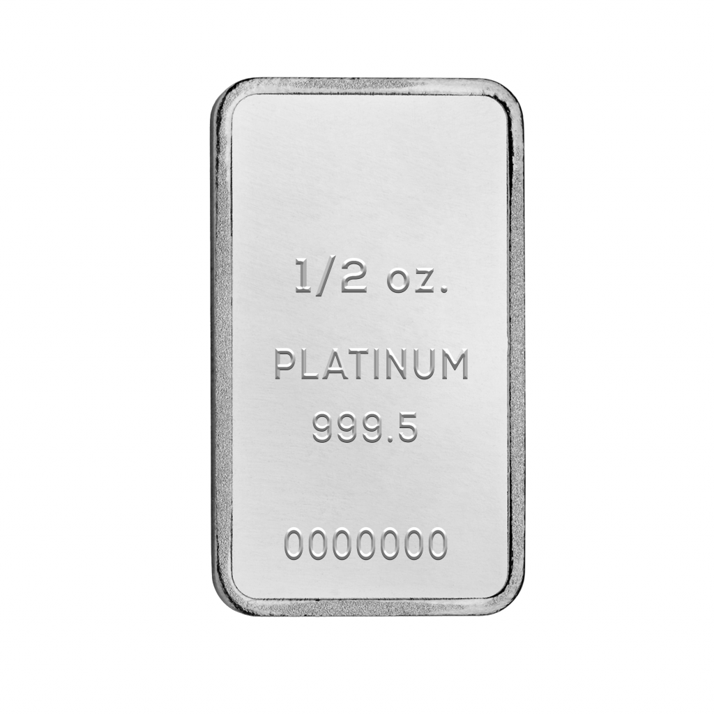 1 kg Platinum Bar - Buy 1 Kilogram Platinum Bar Online
