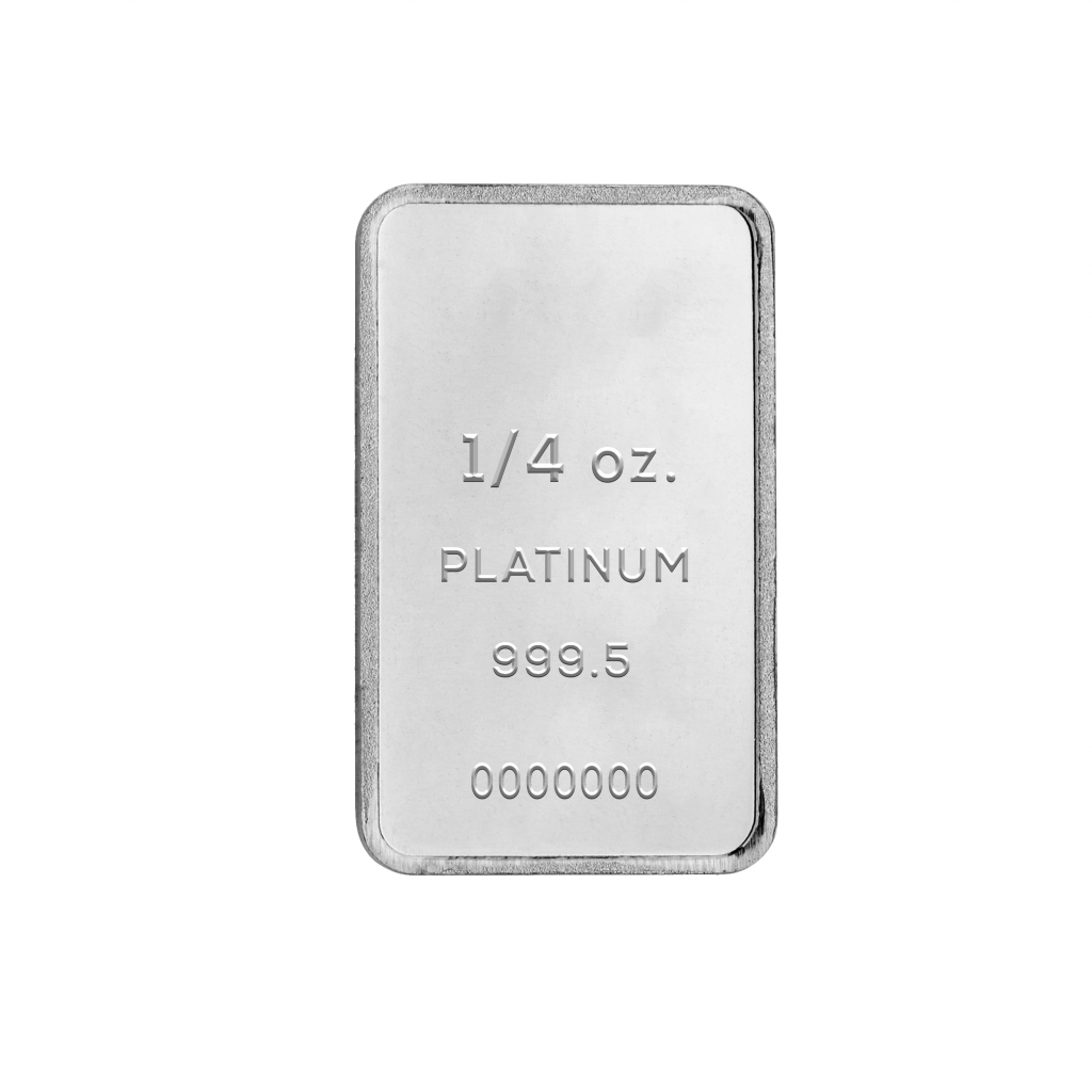 1 kg Platinum Bar - Buy 1 Kilogram Platinum Bar Online