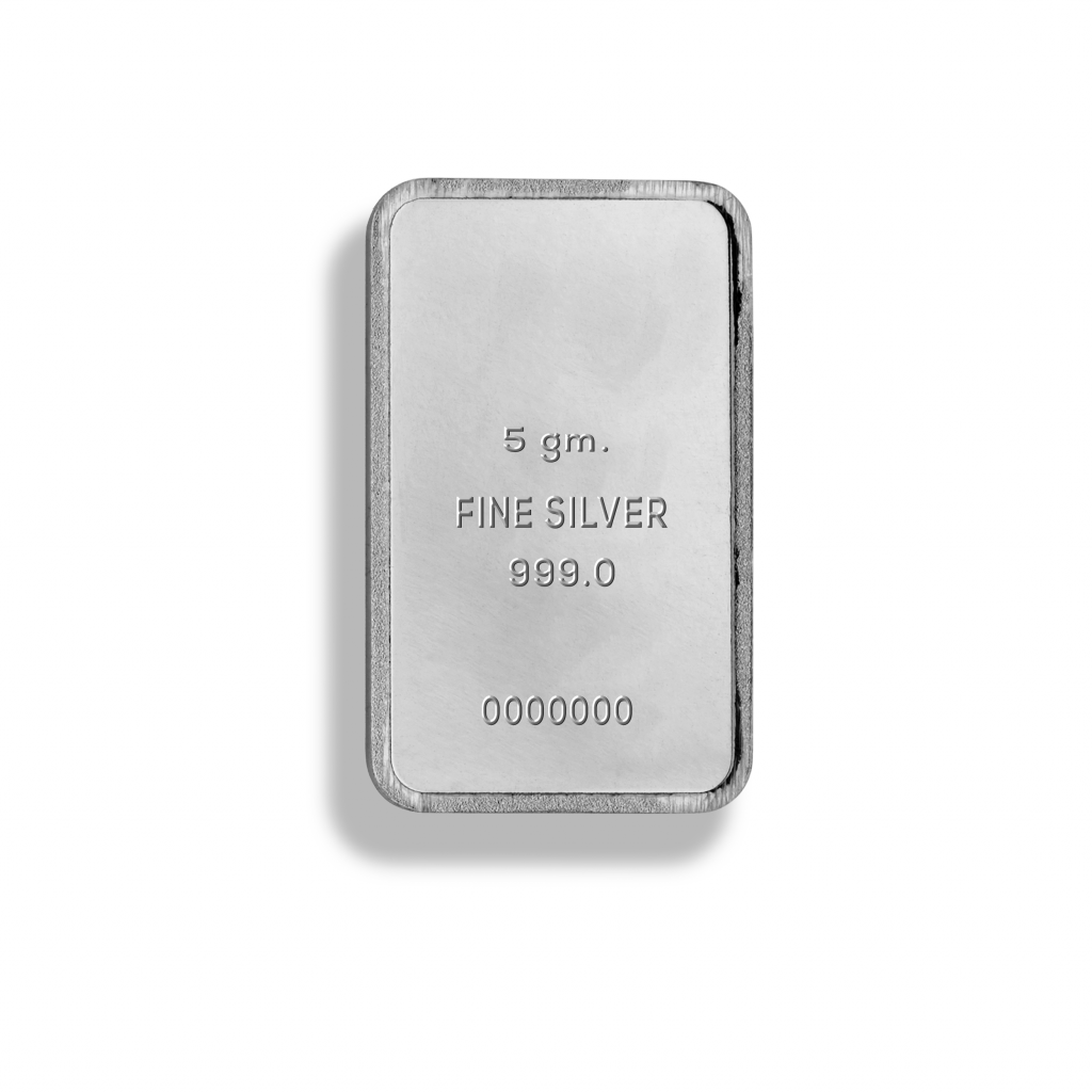 1000 oz Silver Bar - Buy 1000 ounce Silver Bars Online